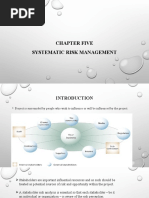 Rio Tinto - Risk Evaluation Scheme | PDF