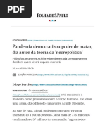 FSQ - Fibromyalgia Survey Questionnaire (Índice de Dor Generalizada ...