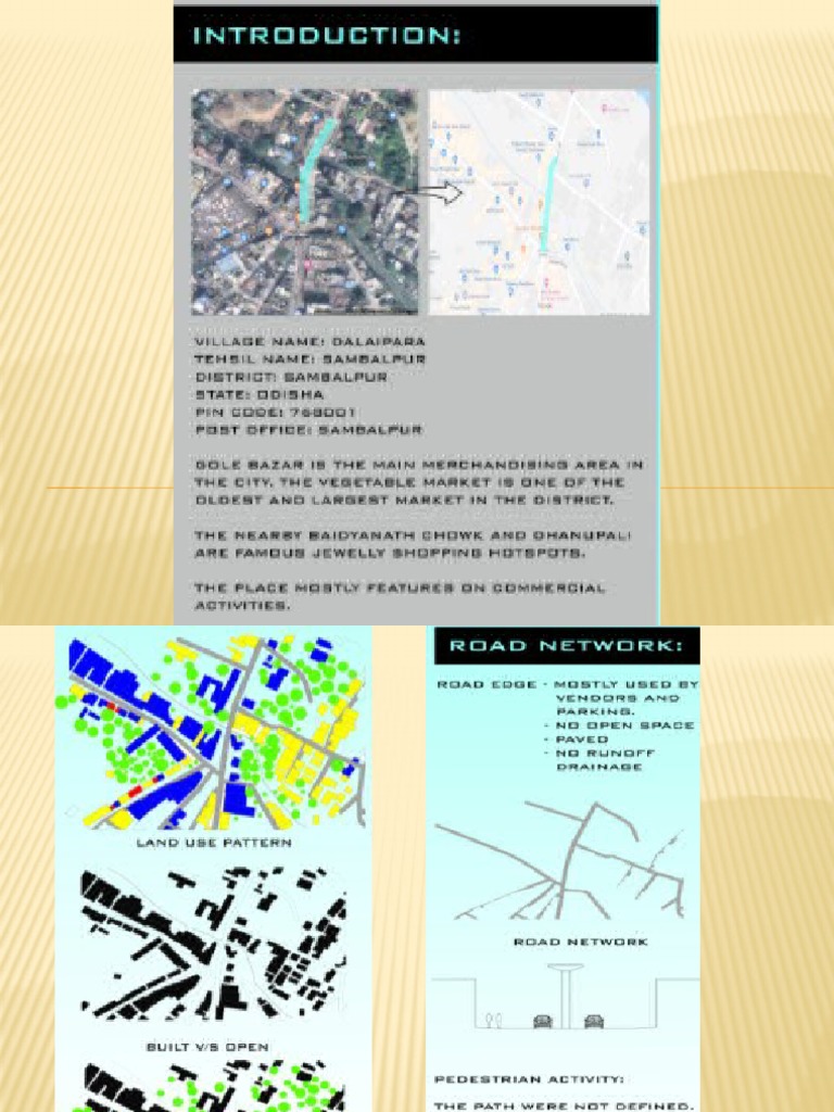 Settlement and Planning | PDF