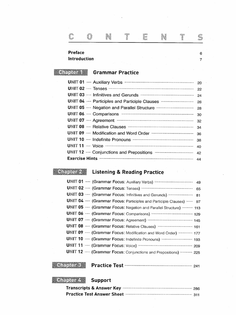 Developing TOEIC Test Book | PDF