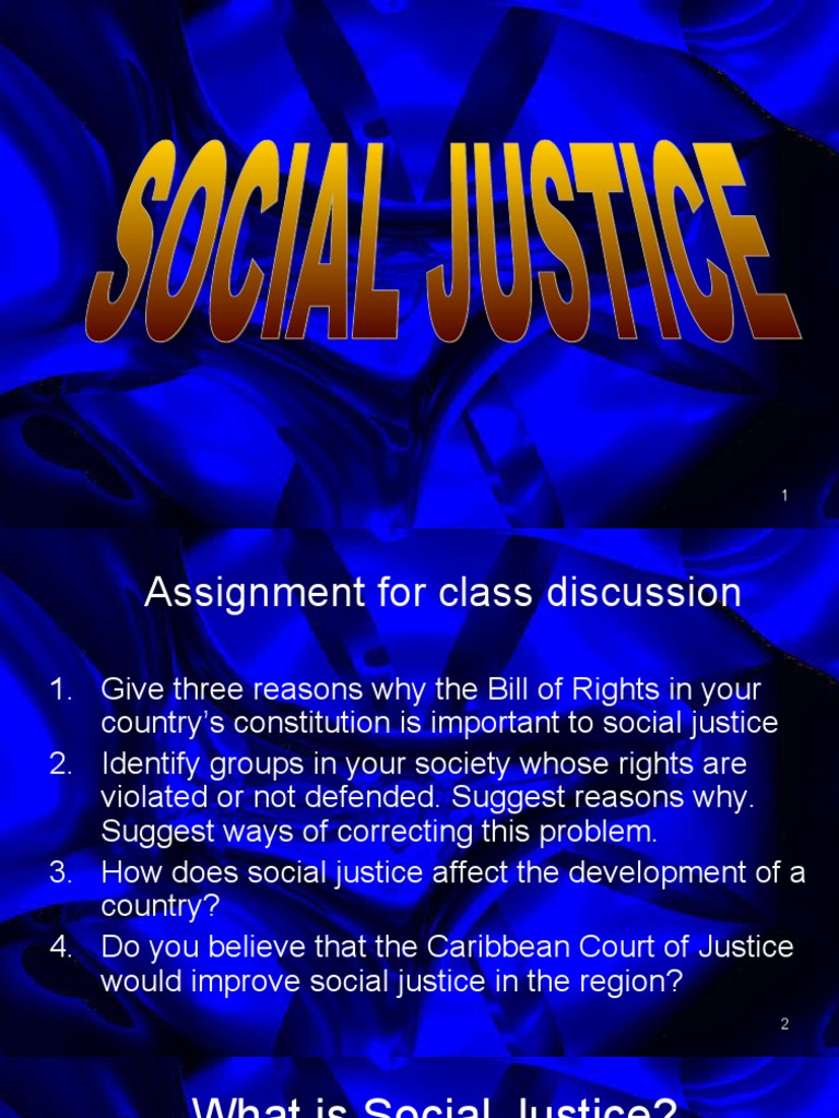 What Is Social Justice PDF | PDF | Social Justice | Egalitarianism