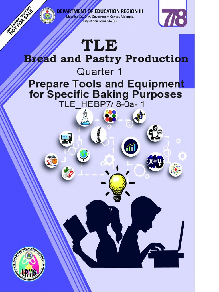 Sample Module | PDF | Baking | Dough