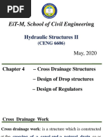 Canal Cross Sections and Berms Overview | PDF | Concrete | Soil Mechanics