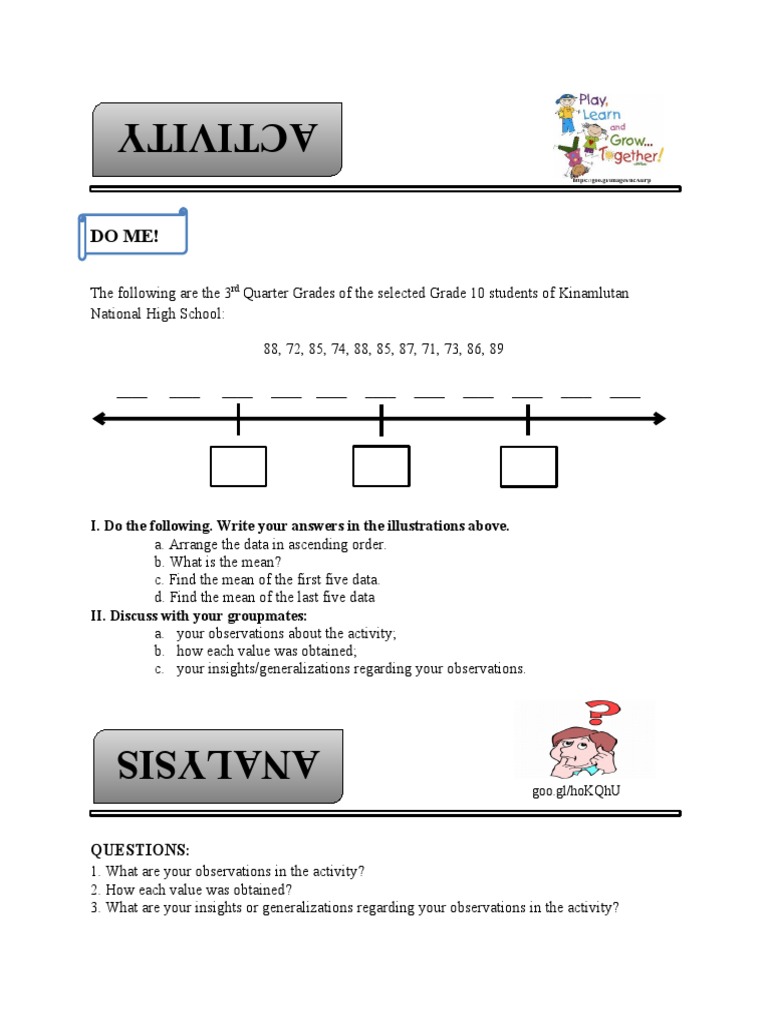 With Comments - WORKSHEET#6 - GRAND DEMO Na Dis | PDF | Behavior ...