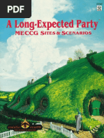 MERP Maps - Shire Map | PDF