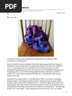 Free Birds Eye Pattern | PDF | Knitting | Textiles