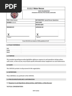 Rope Access Rescue Plan | PDF | Safety | Business