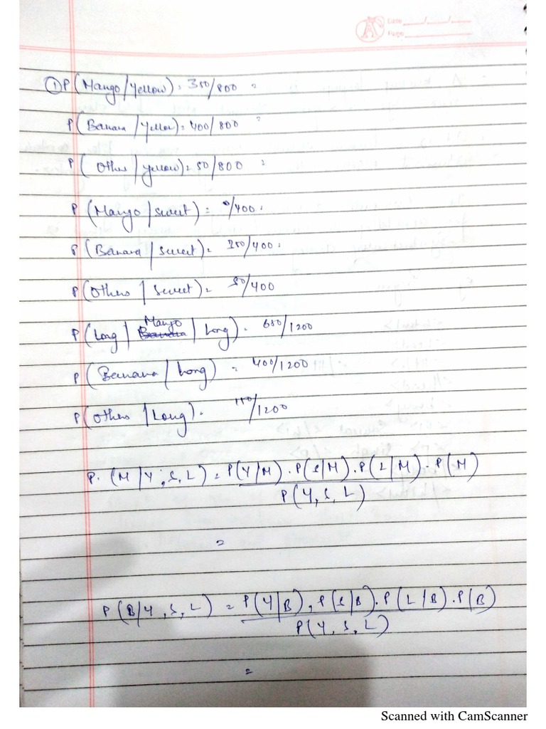 Data Mining Numerical | PDF
