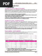 Seuil de Signification | PDF | Capitaux propres | Audit