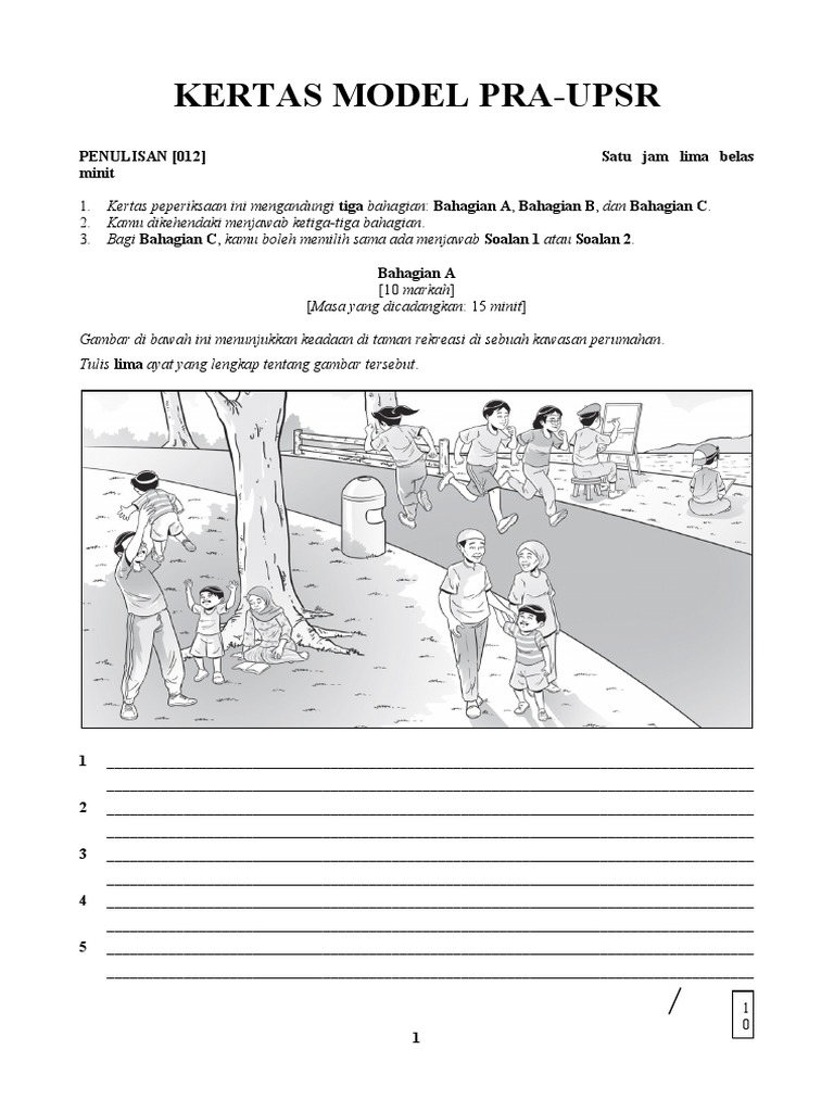 Karangan 1 Pdf