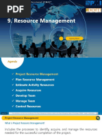 47 Project Management Processes PDF | PDF