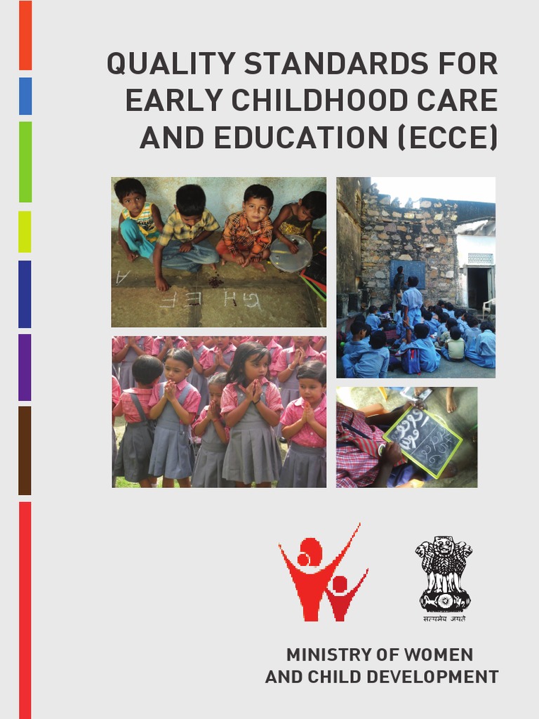 Guidelines for Ensuring Quality Standards in Early Childhood Care and ...