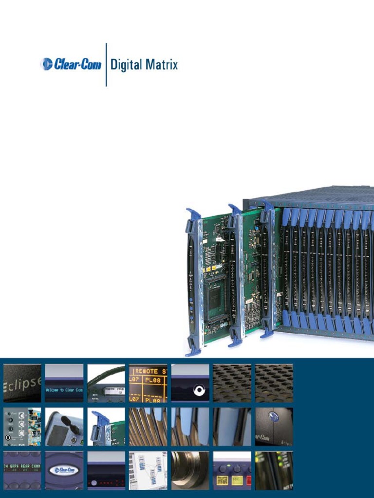 DigitalMatrix Catalog | PDF | Voice Over Ip | Computer Network