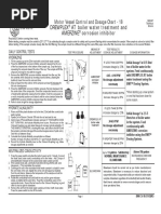 Boiler Water Treatment Drew Marine | PDF | Water | Alkalinity
