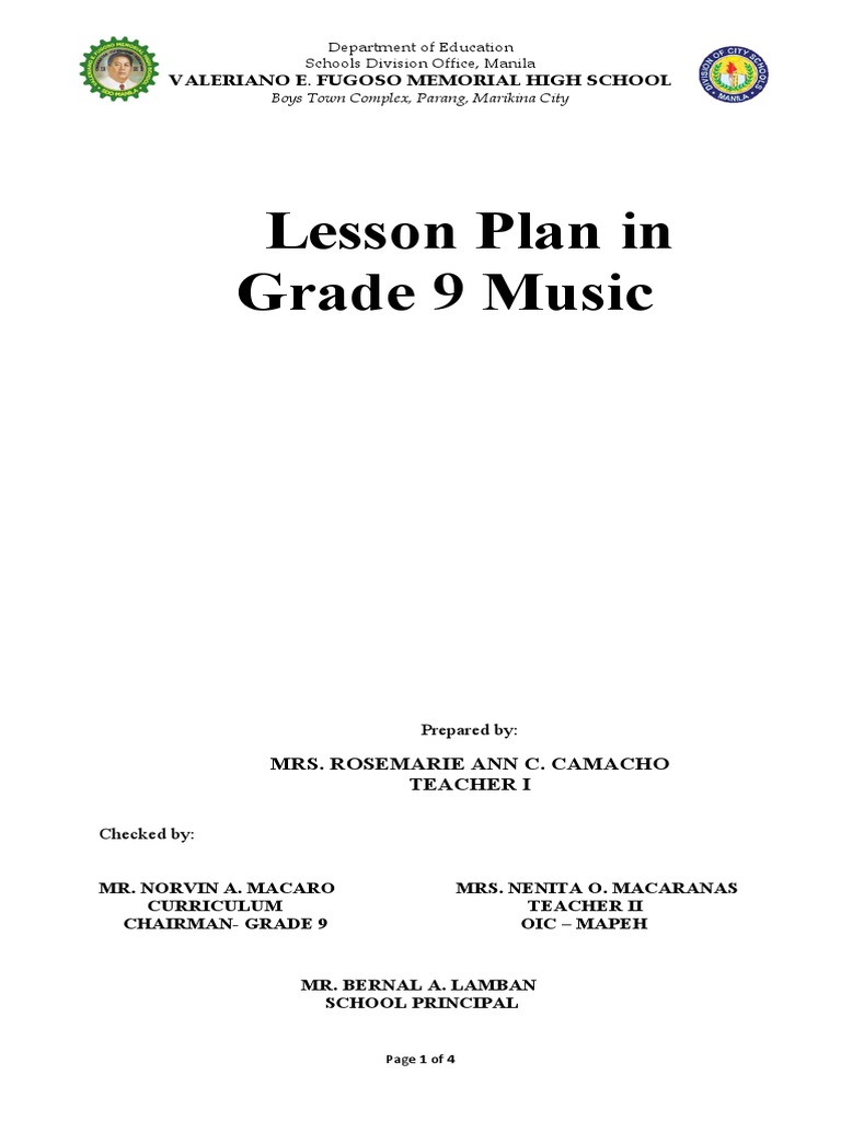 Romantic Opera Composers for Grade 9 | PDF | Opera | Composers
