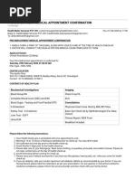 Metropolis Package | PDF | Medical Specialties | Clinical Medicine