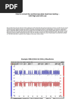 CANalyzer Quick Start Guide PDF | PDF | Data | Information