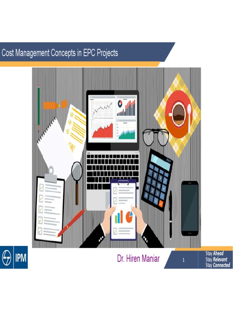 EPC Project Cost Management Insights | PDF | Cost Accounting | Business