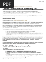 Fenton Growth Chart Calculations | PDF | Preterm Birth | Percentile