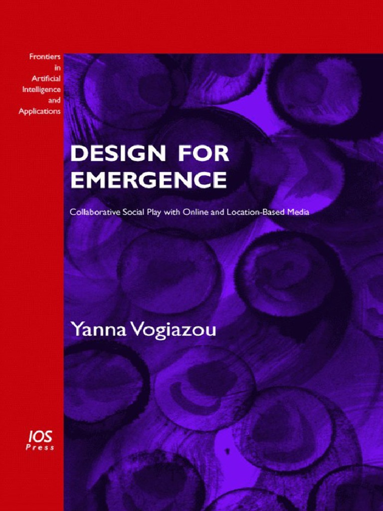 Design For Emergence | PDF | Emergence | Human–Computer Interaction