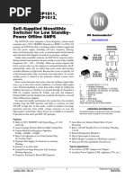 Hoja de Datos/data Sheet PF6000 | PDF | Electronics | Electrical Equipment