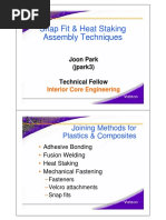 BIW Design PDF | PDF | Welding | Construction