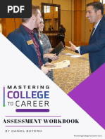 Csu Eop Questions | PDF | Career & Growth | Wellness