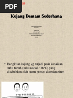 Kode ICD 10 Kejang Demam pada Anak | PDF