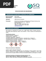 Fispq - Metal Check Vp30 | PDF | Embalagem e rotulagem | Oxigênio