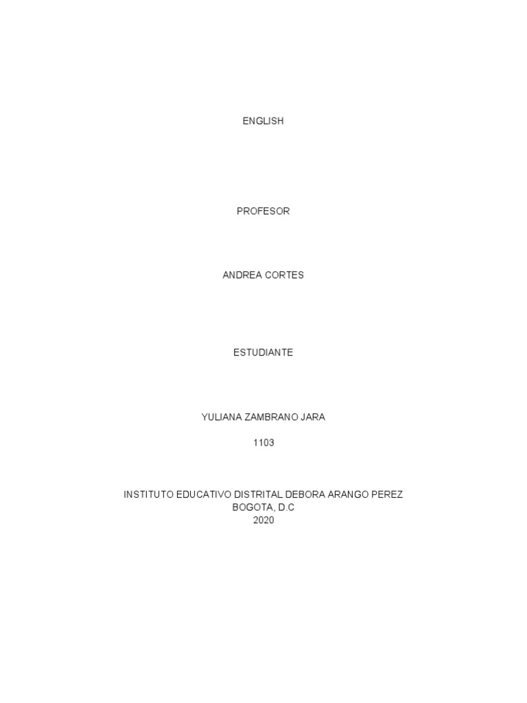 Pronouns Reading Comprehension | Download Free PDF | Interpersonal ...