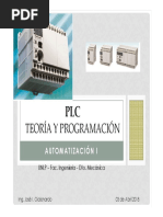 DIAGRAMAS DE ESCALERA PARA PLC - PDF | PDF