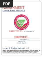 Tally Dta | PDF | Software Architecture | Enterprise Architecture