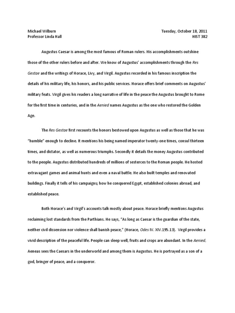 An Analysis of Primary Sources Describing the Accomplishments and ...