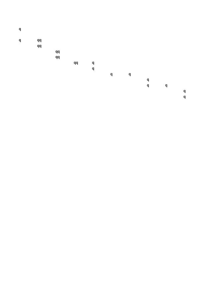 Document Analysis and Character Patterns | PDF
