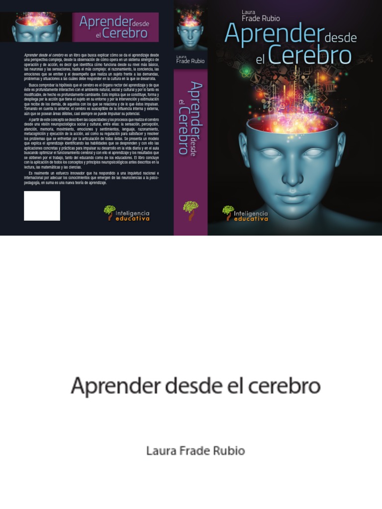 Laura Frade Desarrollo de La Metacognición | PDF | Teoria de la mente ...