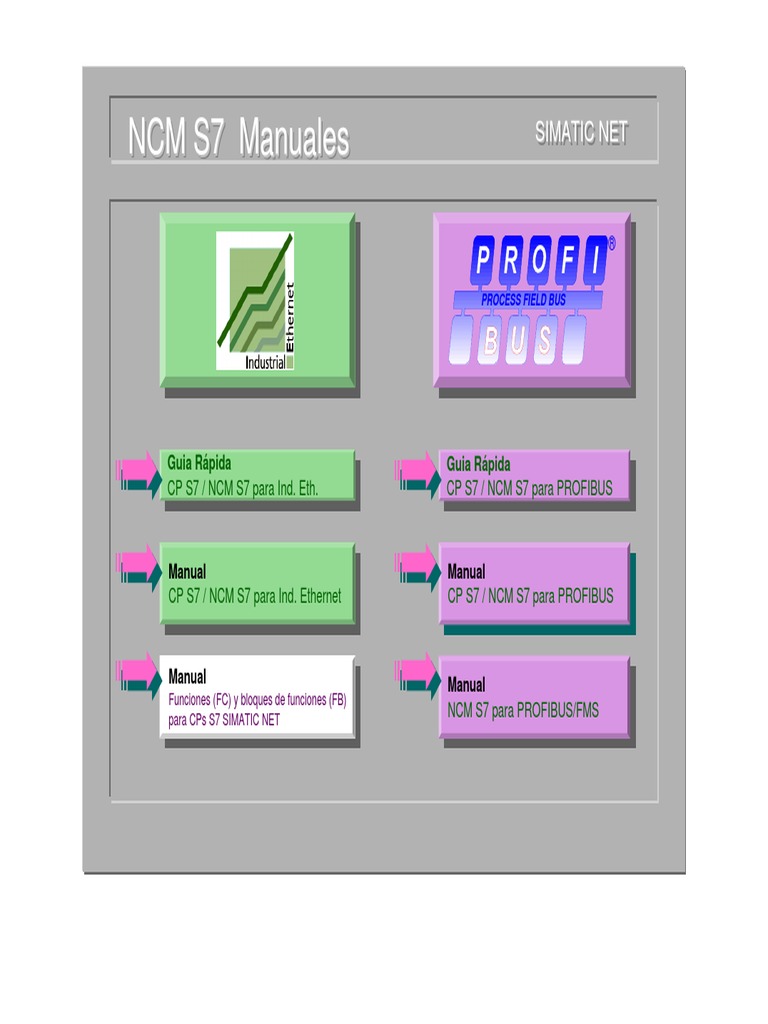NCM S7 Manuales 78 PDF | PDF