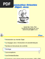 Introduction à la POO en Java | PDF | Programmation informatique | Java ...