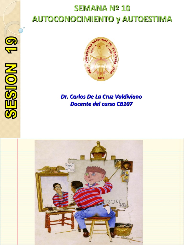 Autoconocimiento y Autoestima Esencial | PDF | Autoestima | Las emociones