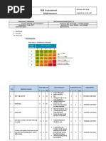 Method Statement Water Ponding Test at Wet Area | PDF | Technology ...