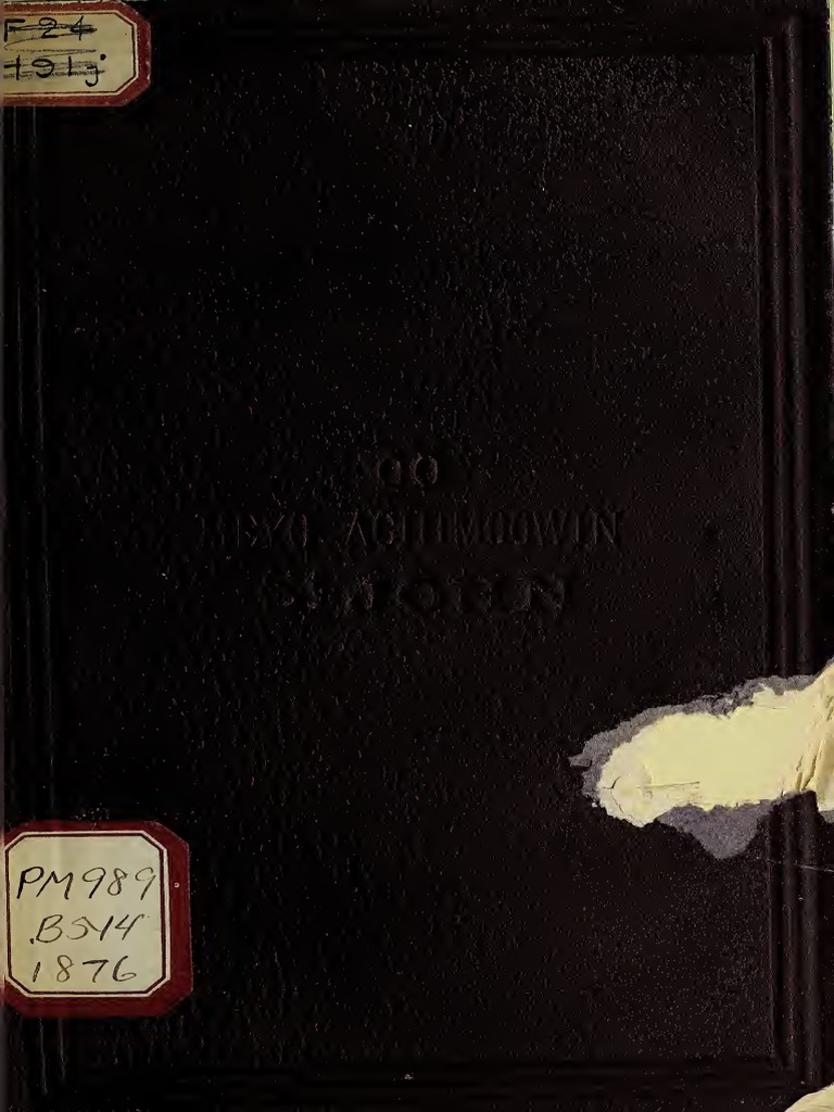 Cree - The Gospel According To Saint John PDF | Download Free PDF ...