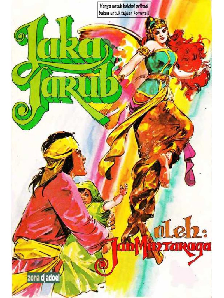 Jan Mintaraga - Jaka Tarub | PDF