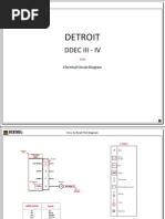 Cummins ISX12 CM2350 2013 17 Wiring Diagrams | PDF | Throttle | Diesel ...