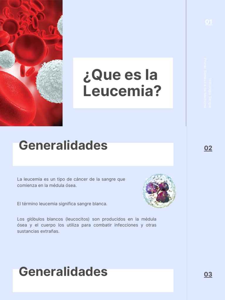Leucemia PDF | PDF | Leucemia | Leucocito