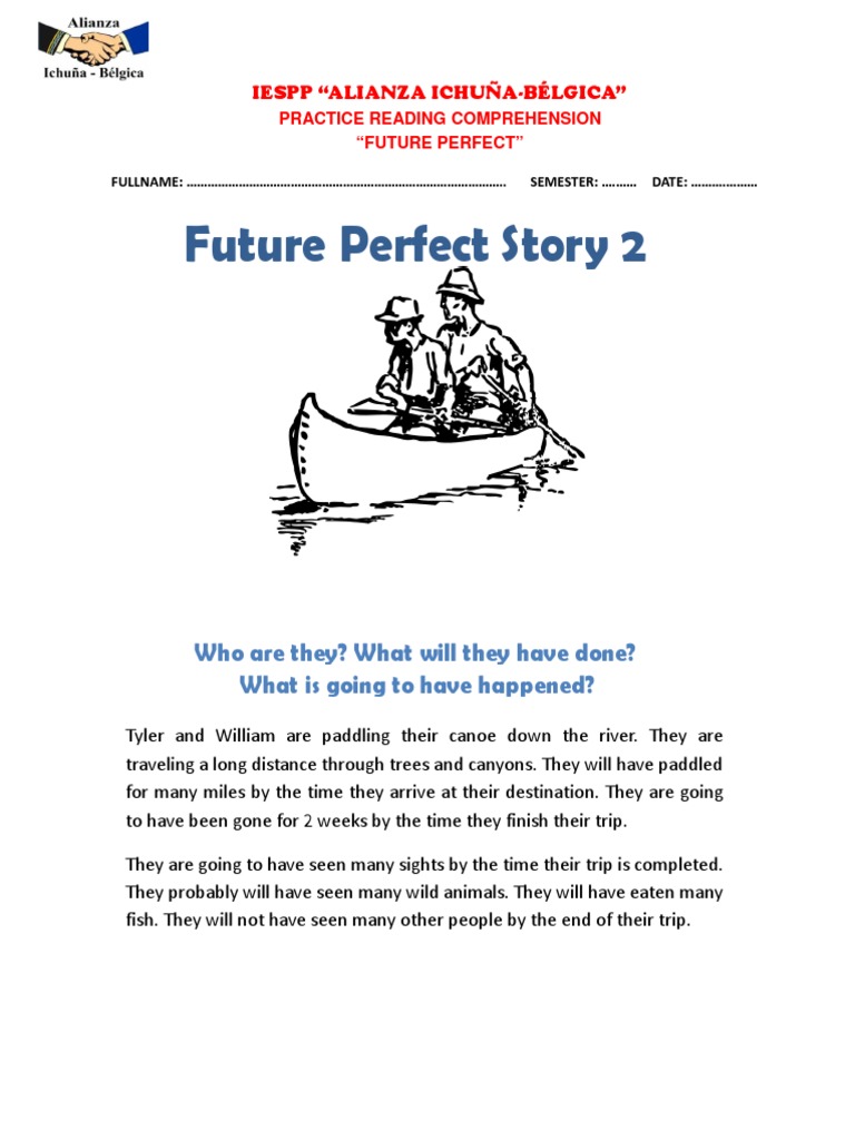 Microsoft Word - PRACTICE-READING COMPREHENSION-FUTURE PERFECT STORY 02 ...