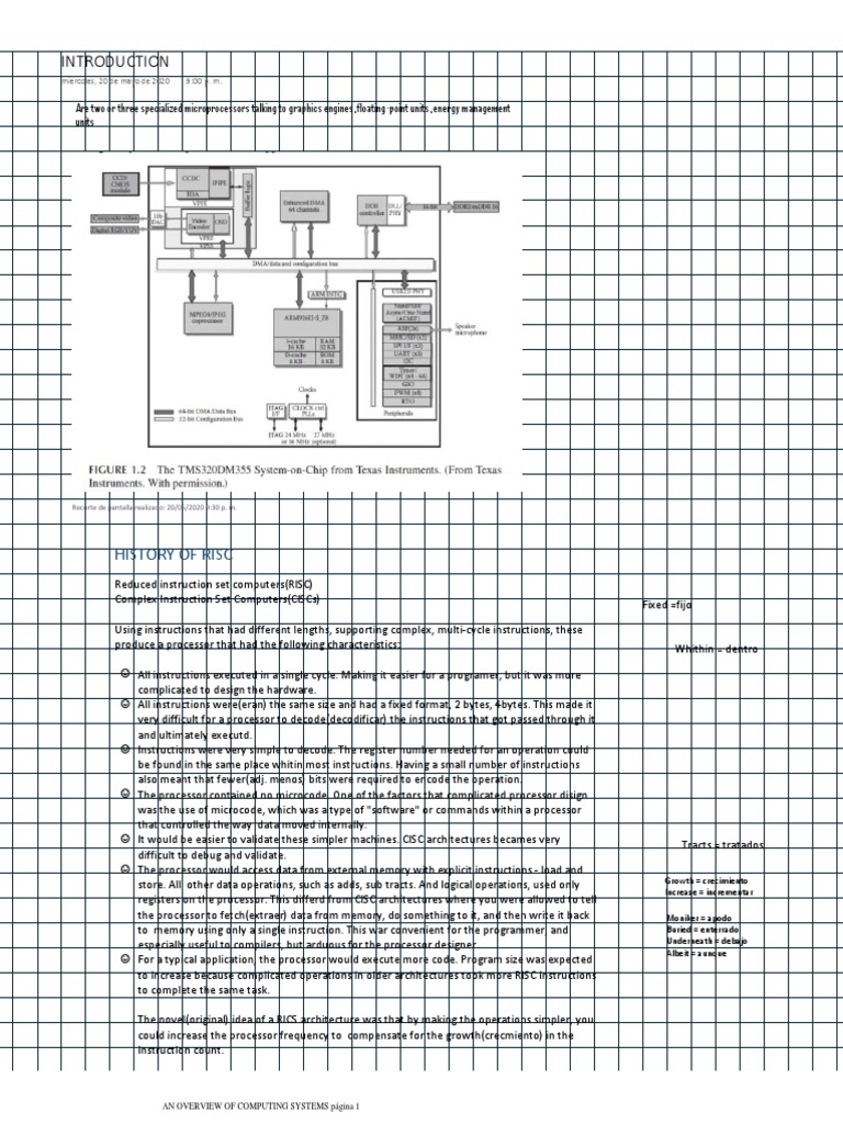 Arm INTRODUCTION | PDF | Arm Architecture | Central Processing Unit