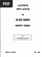 Cessna 310 Service Manual | PDF | Button (Computing) | Hyperlink