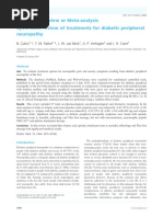 Toronto Clinical Neuropathy Score Guide | PDF | Peripheral Neuropathy ...