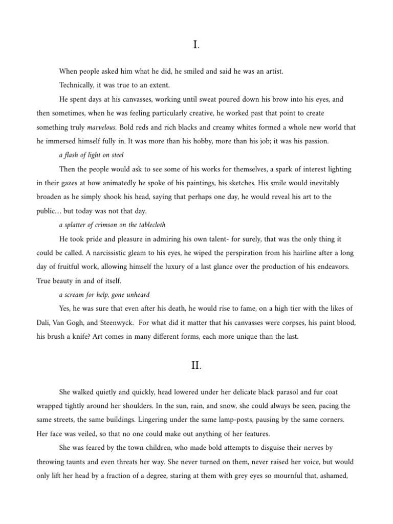 A Flash of Light On Steel | PDF