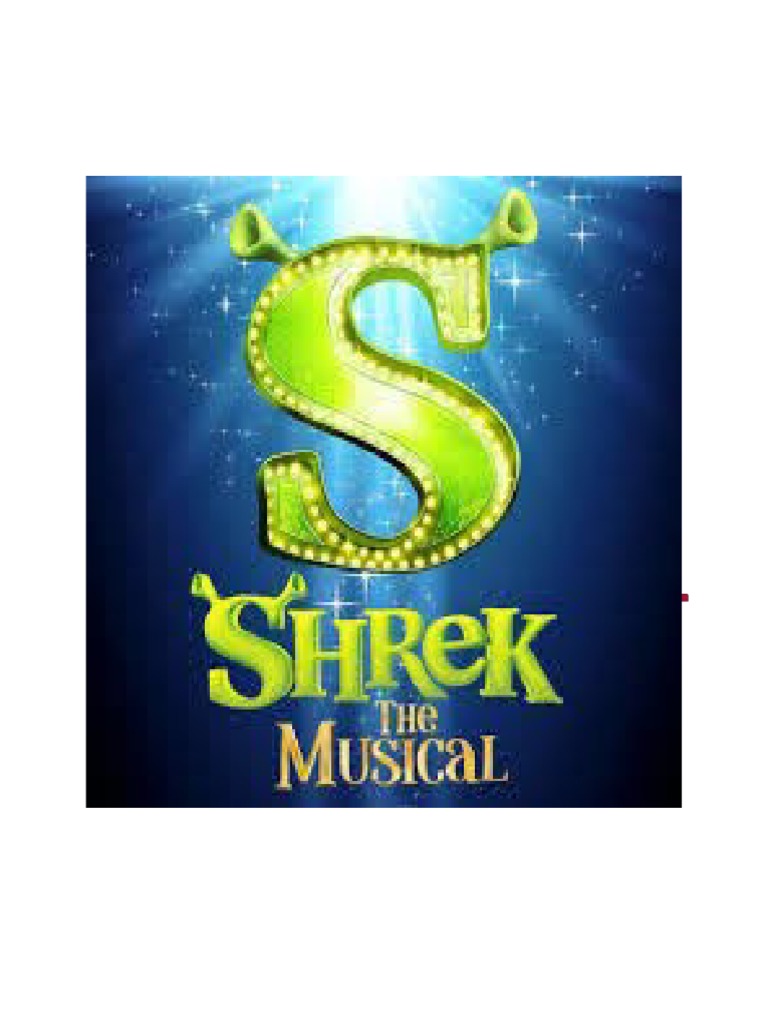 Libreto Shrek | PDF