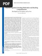 Research RRL - Tabular Matrix | PDF | Motivation | Motivational